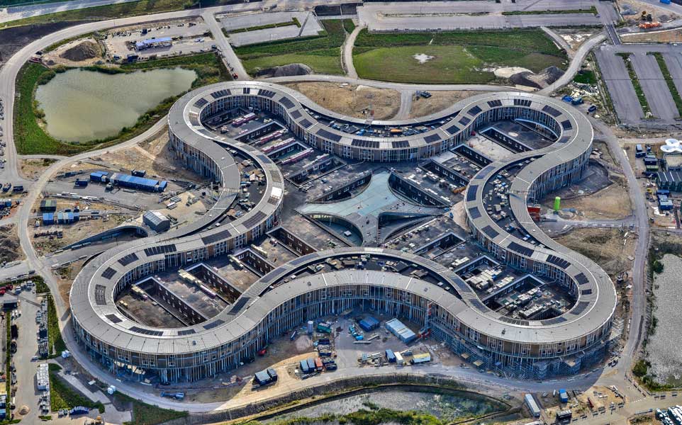 FA-PV Kalzipdach PV-Montagesystem DICONAL®