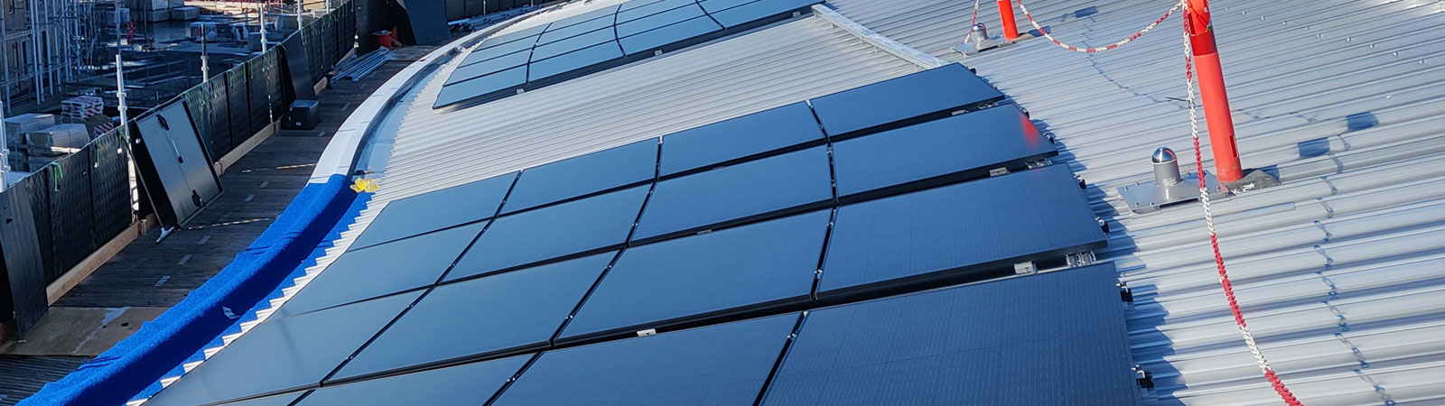 FA-PV Kalzipdach PV-Montagesystem DICONAL®